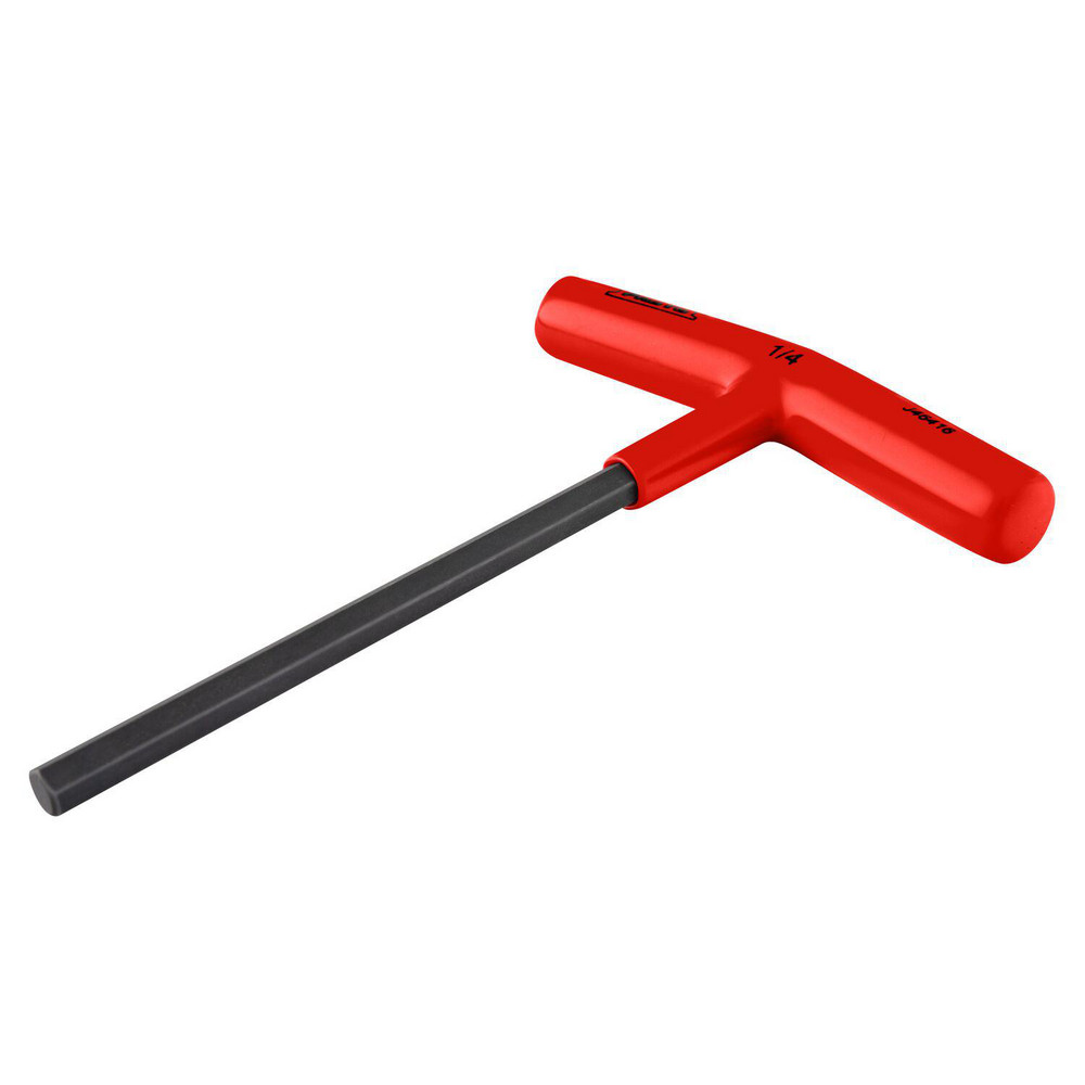 Proto - T-Handle Hex Key: 1/4", Hex End | MSC Direct