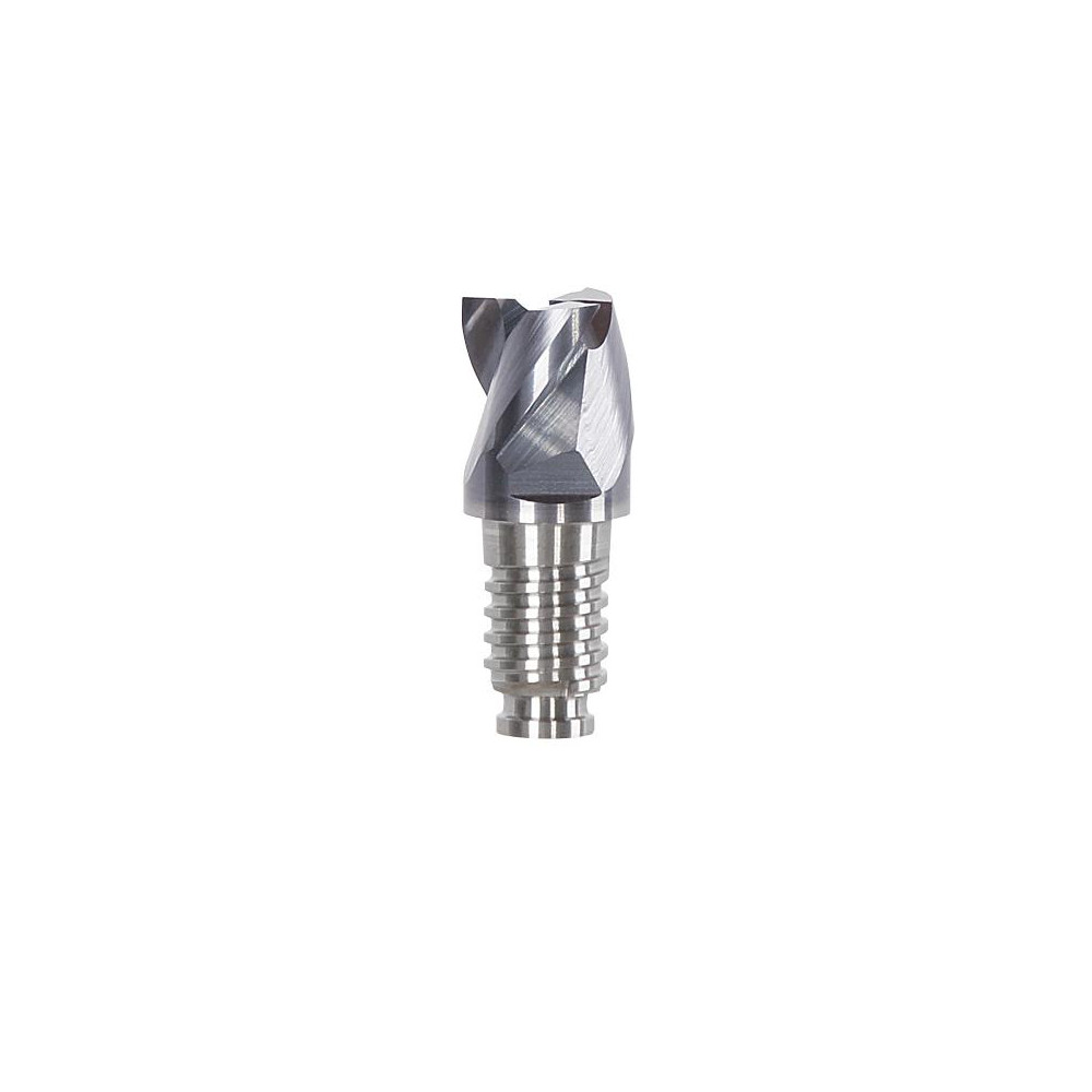 HAIMER - Square End Mill Heads: Mill Diameter (Decimal Inch): 0.7500 ...