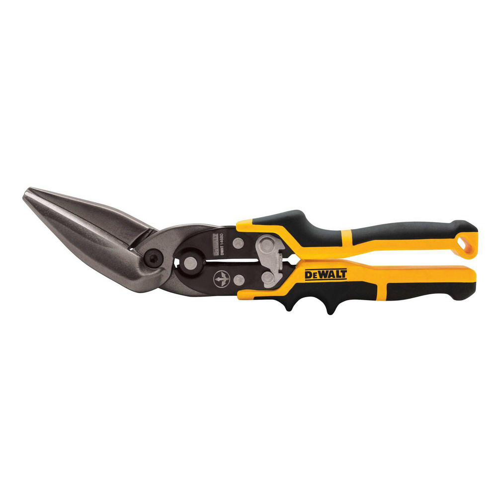 DeWALT - Snips: Tool Type: Snips; Cutting Length (Fractional Inch): 2-3 ...