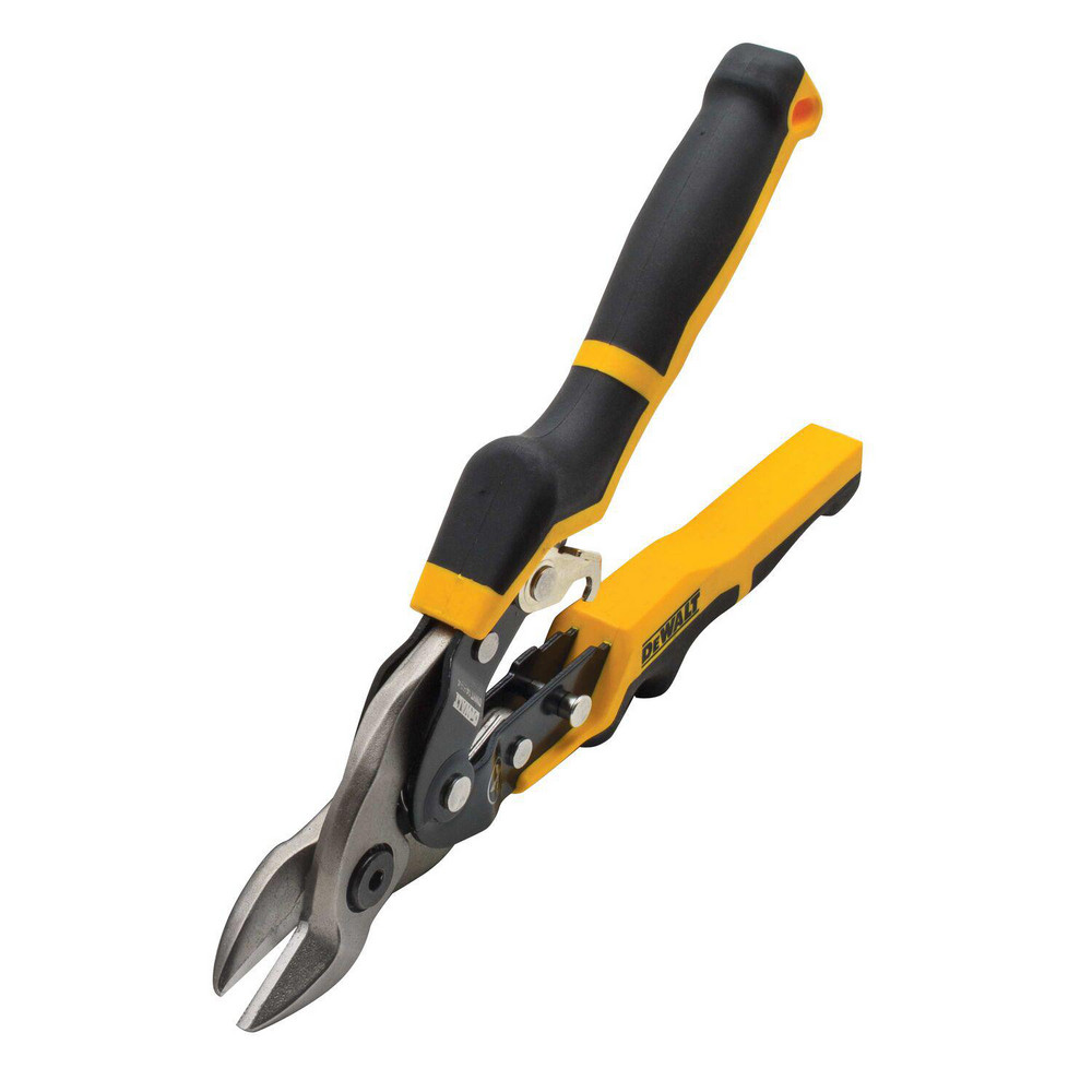 DeWALT - Snips: Tool Type: Snips; Cutting Length (Fractional Inch): 9-1 ...