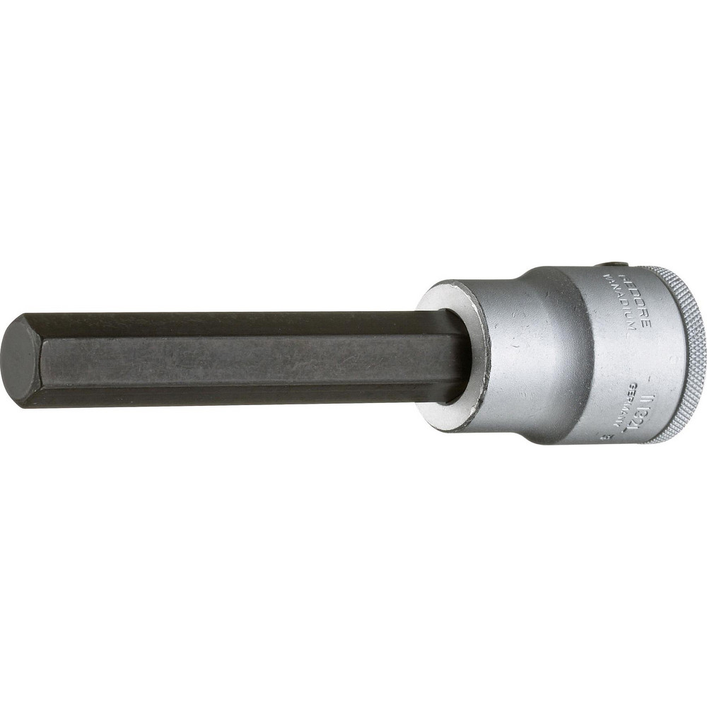 Gedore - Hand Hex Bit Socket: 3/4" Drive, 17.00 mm Hex | MSC Direct