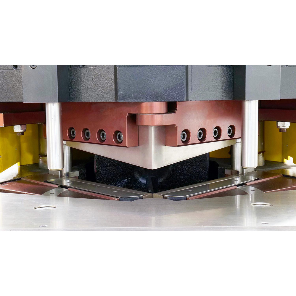 Dake - Metal Notchers: Blade Material: High Speed Steel; Stroke: 15. ...