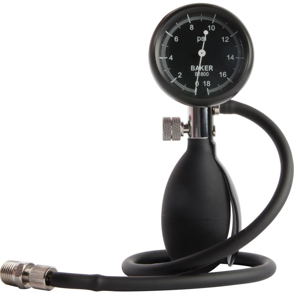 Baker Instruments - Pressure Test Gauges & Calibrators: Calibrator Type ...