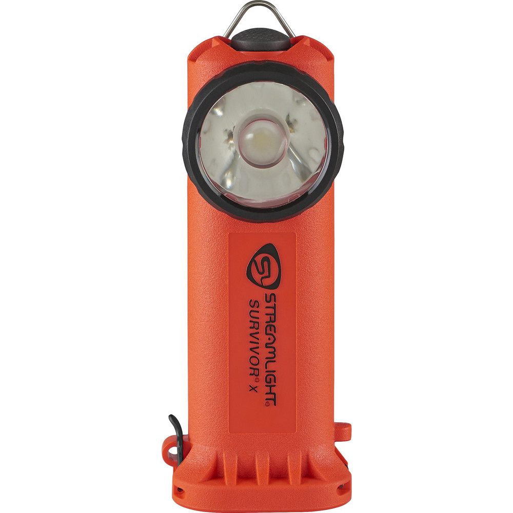 Streamlight - Right Angle Handheld Flashlight: LED, 250 Lumens, 15 hr ...