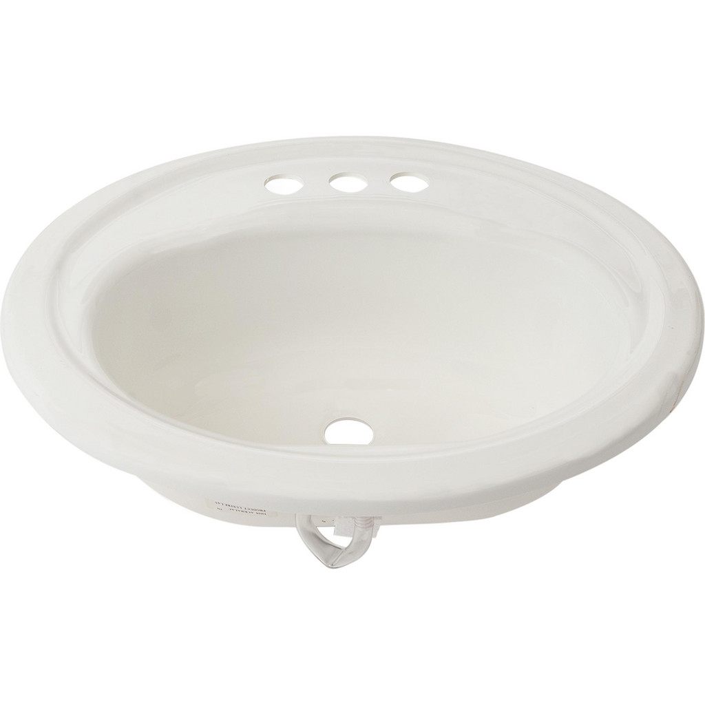 American Built Pro - Sinks; Type: Lavatory; Outside Length: 20; Outside ...
