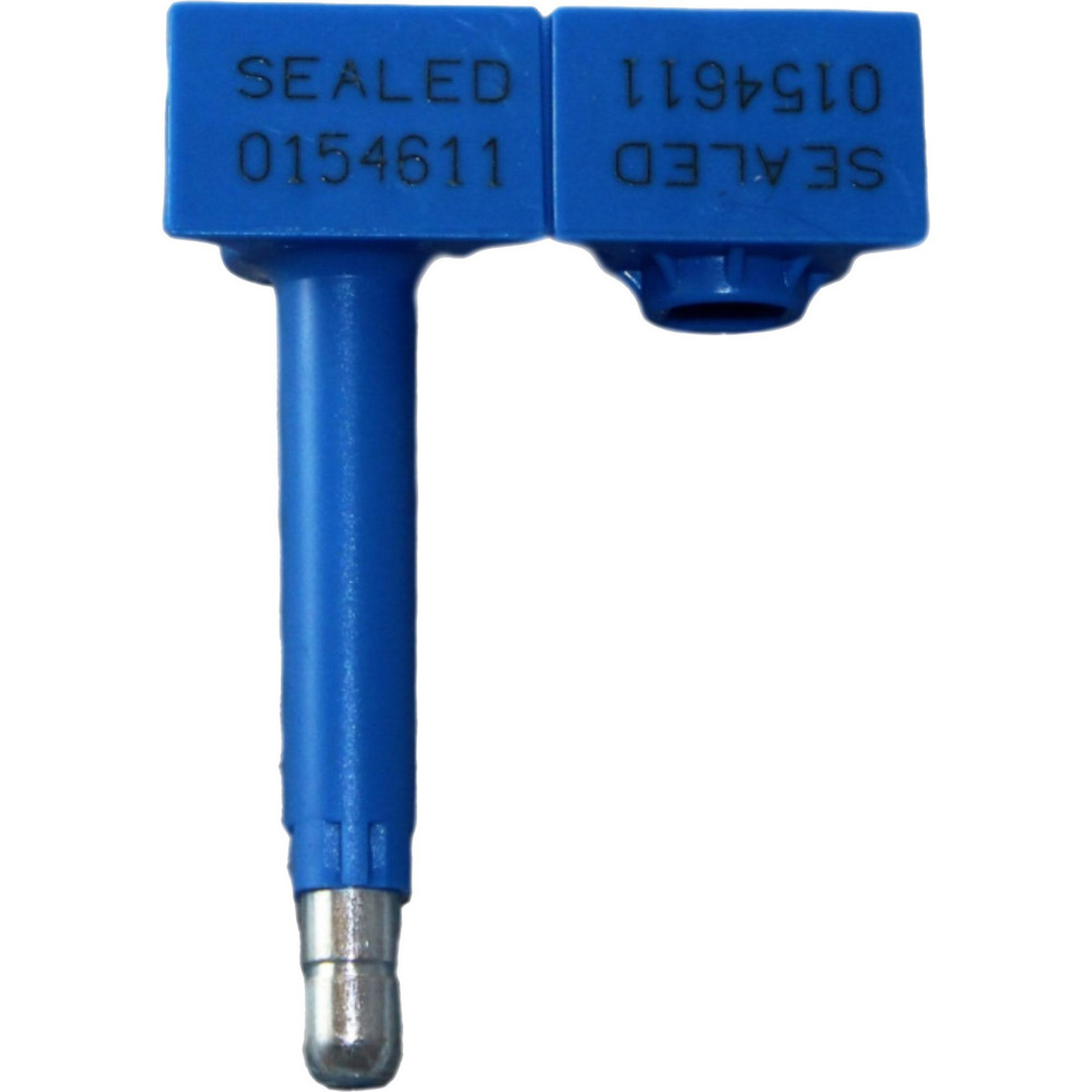 Tydenbrooks - Security Seals: Type: Plastic Overmolded Bolt Seal ...