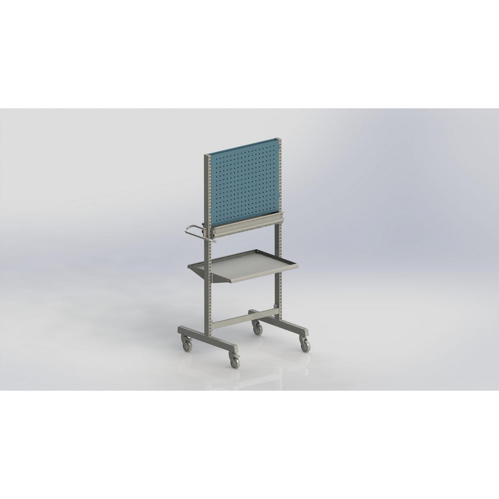 Treston - Mobile Work Centers: Center Type: Tool Storage; Load Capacity ...