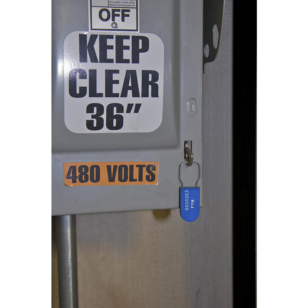 Tydenbrooks - Security Seals: Type: Tamper-Evident Plastic/Wire Seal ...