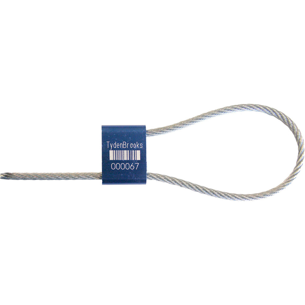 Tydenbrooks - Security Seals: Type: Cable Seal; Overall Length (Decimal ...