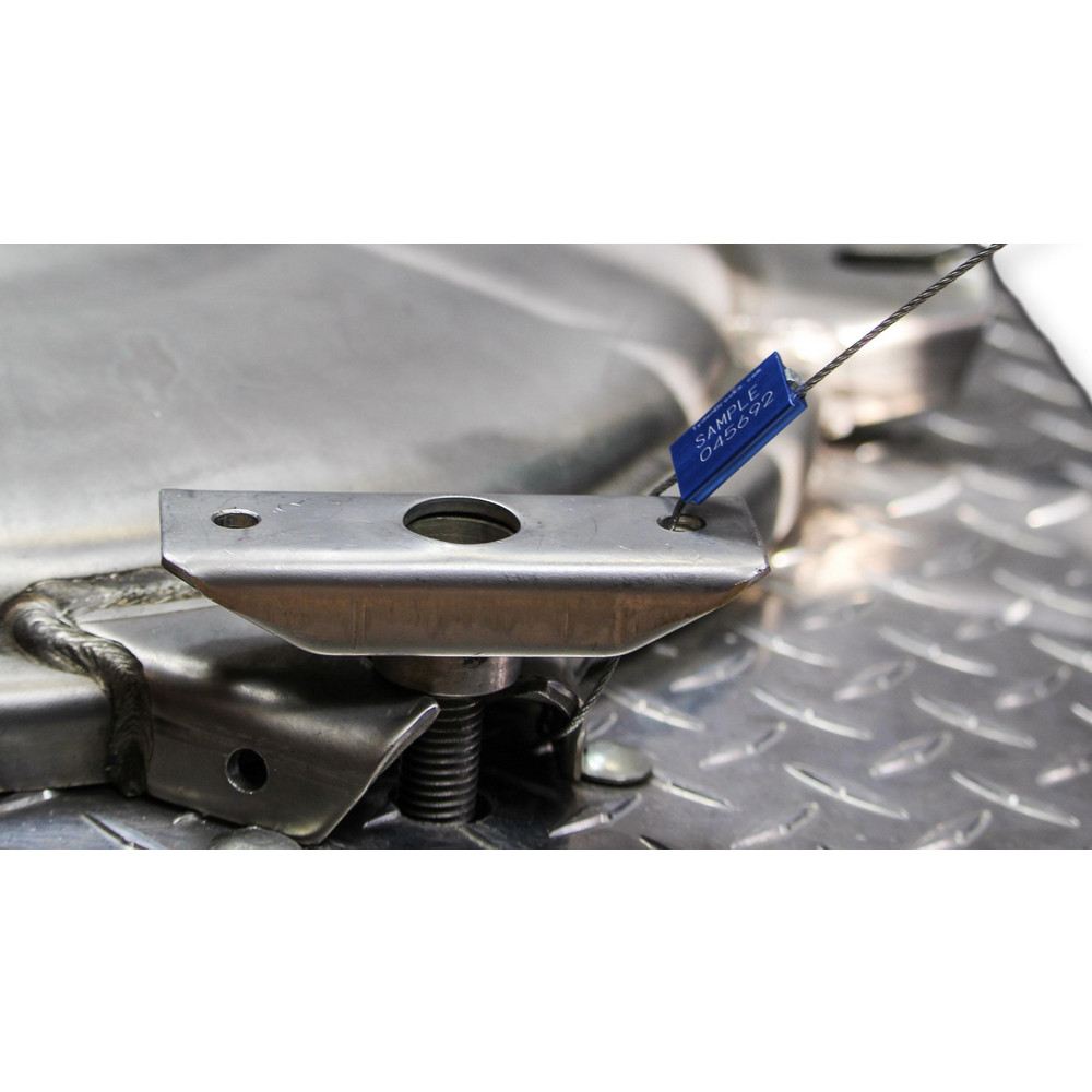 Tydenbrooks - Security Seals: Type: Cable Seal; Overall Length (Decimal ...