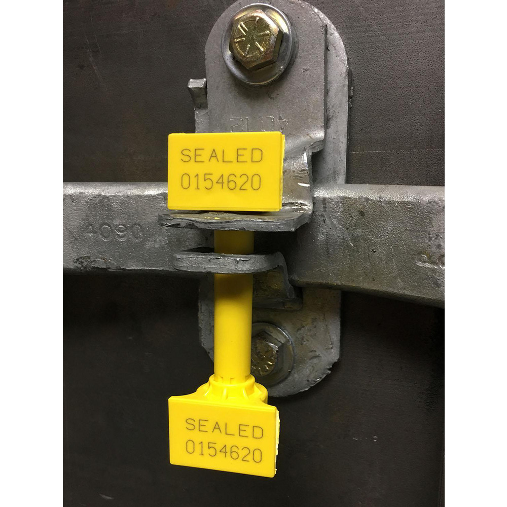 Tydenbrooks - Security Seals: Type: Plastic Overmolded Bolt Seal ...