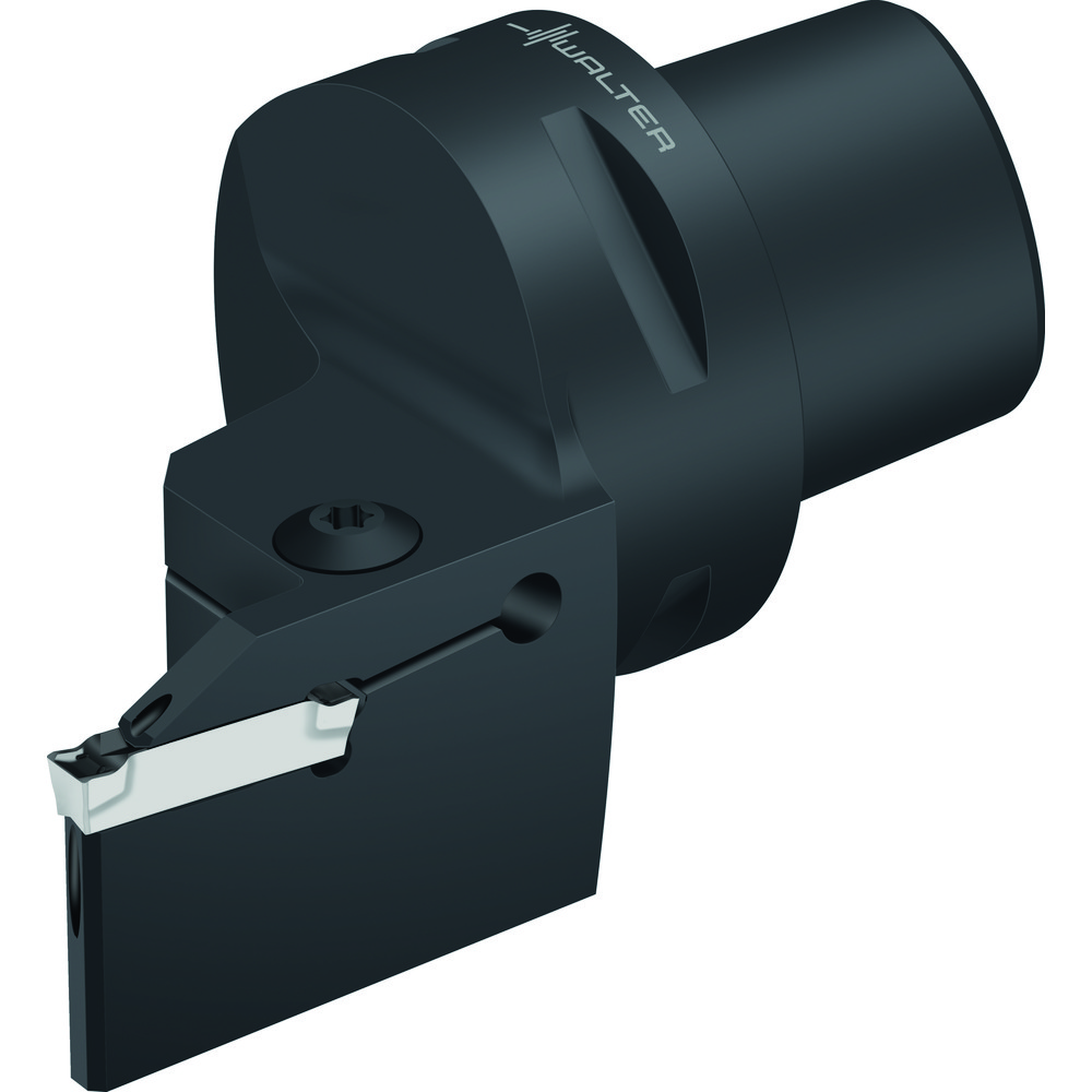 Walter - Modular Grooving Head: Right Hand, Cutting Head, System Size ...