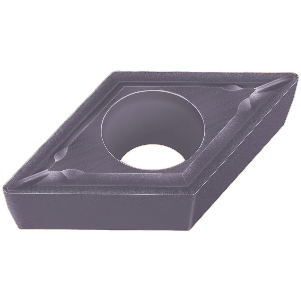 Mitsubishi - Turning Insert: DCMT21.50.5FM VP15TF, Carbide | MSC Direct