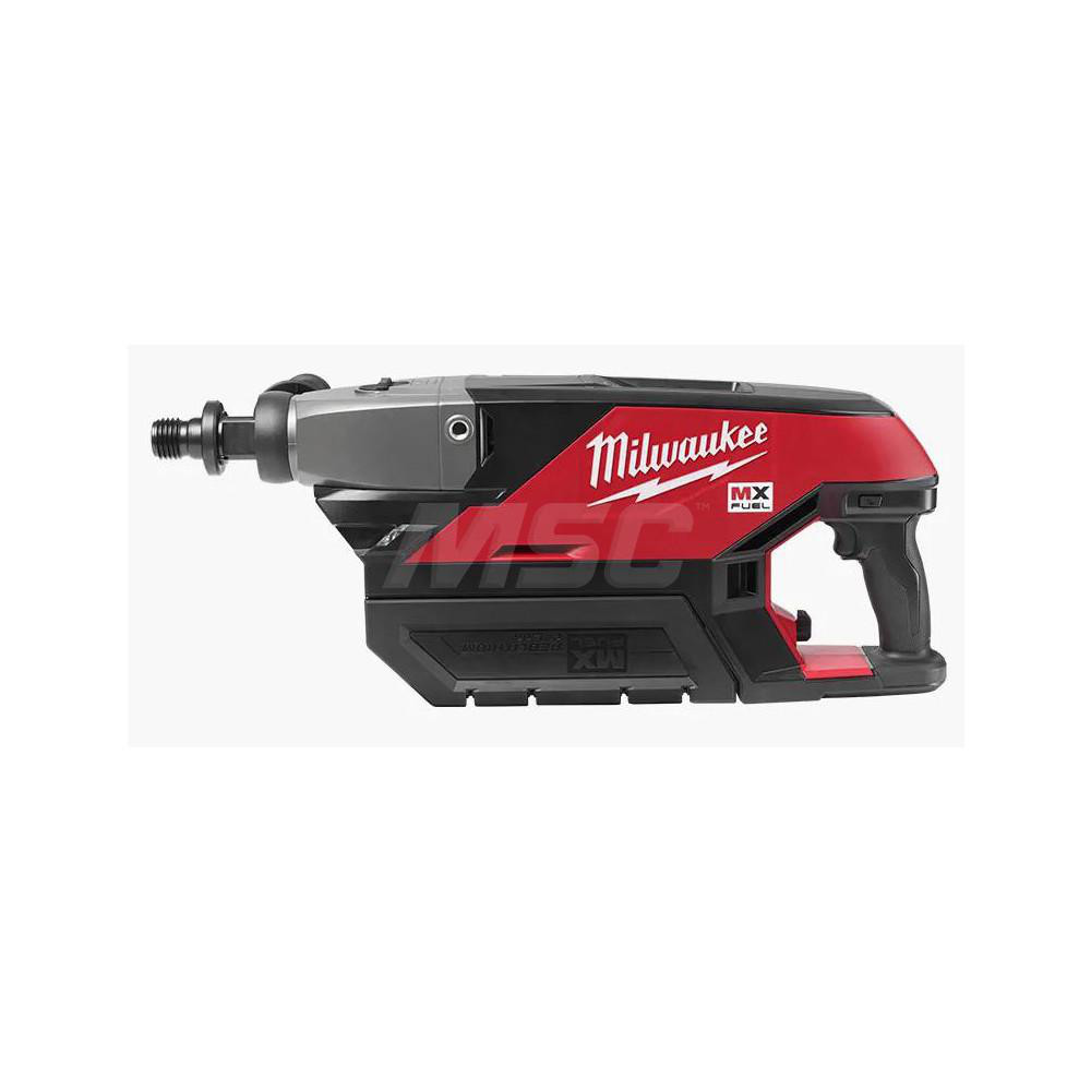 Milwaukee Tool - 6 Amp Coring Rig | MSC Direct