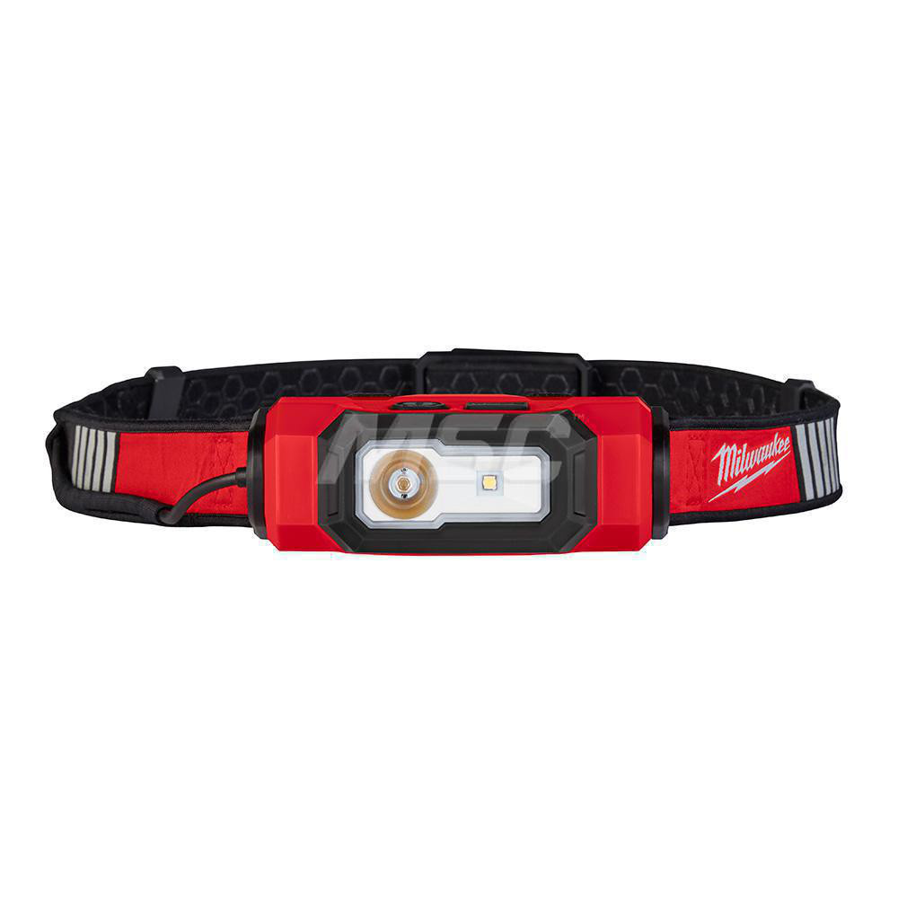 Milwaukee Tool - Free Standing Flashlight: LED, 5 Operating Modes | MSC ...