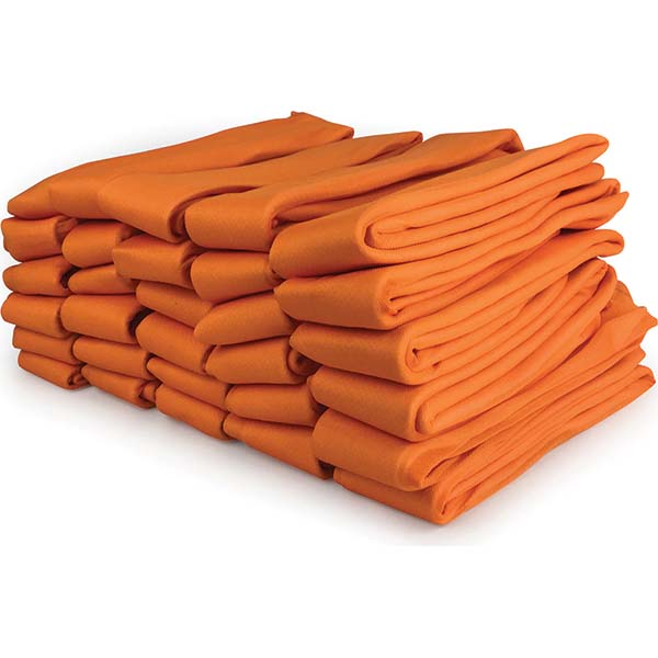 Quick Dam - Spill Containment: Contain Spills, Leaks & Drips, 12" OAL ...