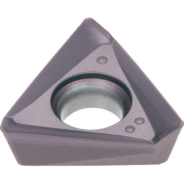 Tungaloy - Milling Insert: ANSI TOMT100404PDER-MJ T3225, ISO ...