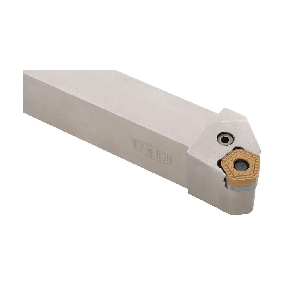 Tungaloy - Indexable Turning Toolholder: PPXOL3232P13-HD, Lever | MSC ...