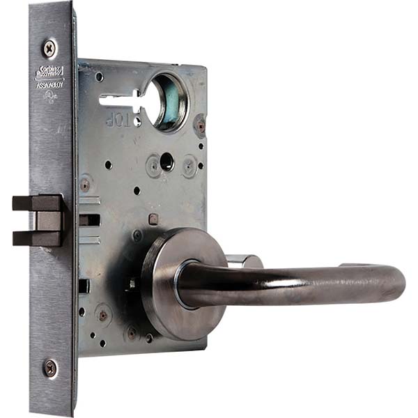 Corbin Russwin - Lever Locksets; Type: Passage; Door Thickness: 1-3/4 ...