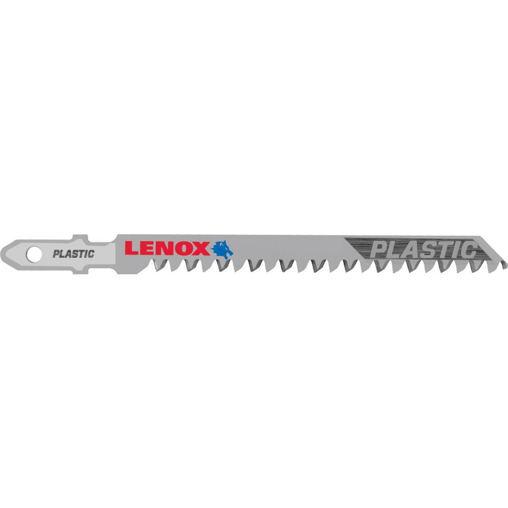 Lenox - 4X5/16X.058 12T 5/PK BI-METAL JIGSAW BLADE | MSC Direct