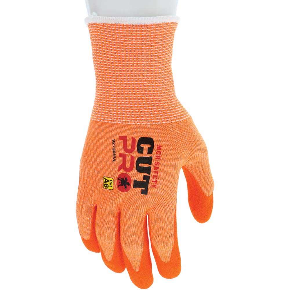 MCR Safety - Cut, Puncture & Abrasion-Resistant Gloves: MCR Safety ...