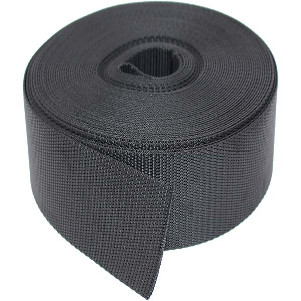Bulk Strap - Web Strapping: Material: Nylon; Width (Inch): 2; Length ...