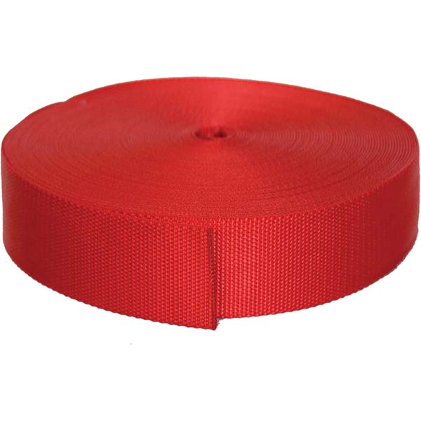Bulk Strap - Web Strapping: Material: Nylon; Width (Inch): 1-1/2 ...