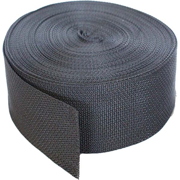 Bulk Strap - Web Strapping: Material: Polypropylene; Width (Inch): 2 ...