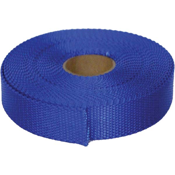 Bulk Strap - Web Strapping: Material: Nylon; Width (Inch): 3/4; Length ...