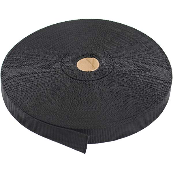 Bulk Strap - Web Strapping: Material: Nylon; Width (Inch): 3/4; Length ...
