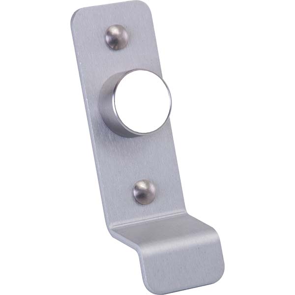 Detex - Door Handle Trim: Trim Type: Night Latch; For Use With: V ...