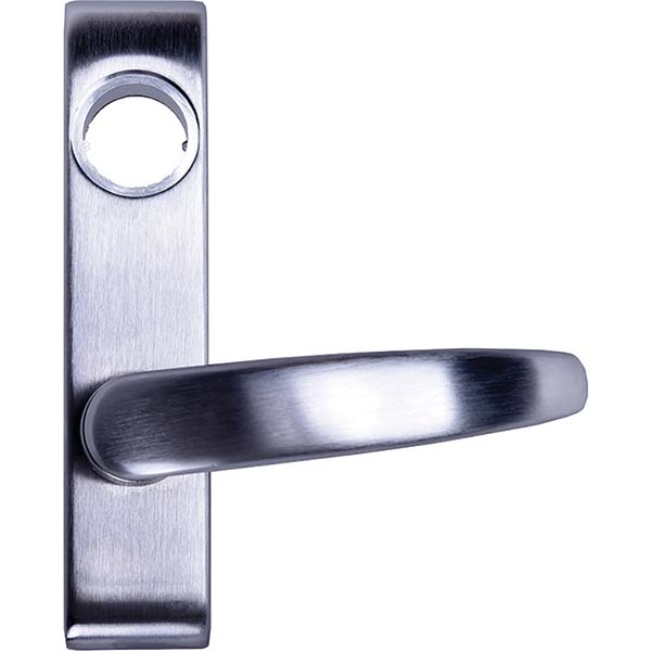 Von Duprin - Door Handle Trim: Trim Type: Lever Locking; For Use With ...