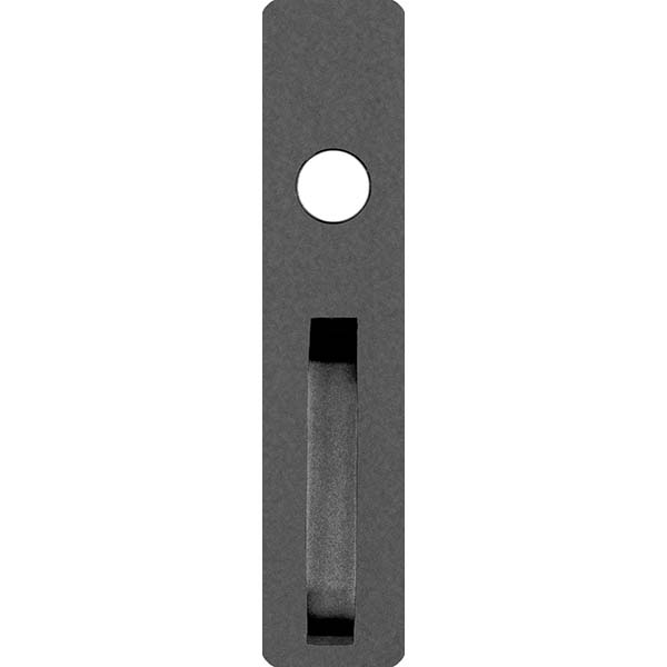 Detex - Door Handle Trim: Trim Type: Night Latch; For Use With: V ...
