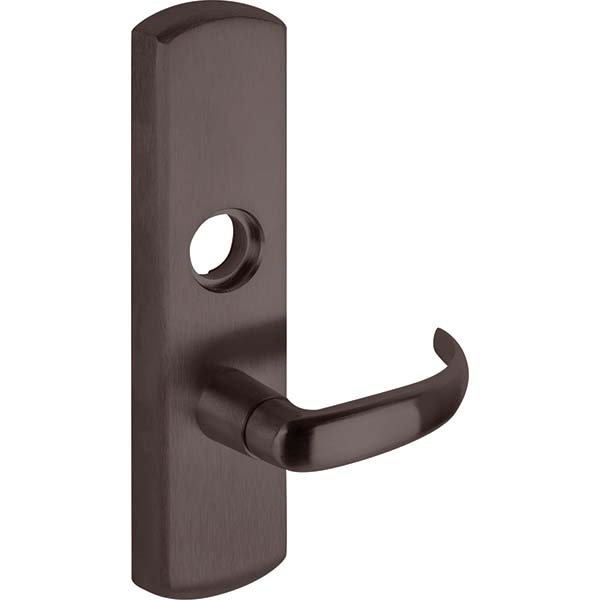 Von Duprin - Door Handle Trim: Trim Type: Night Latch; For Use With: 99 ...