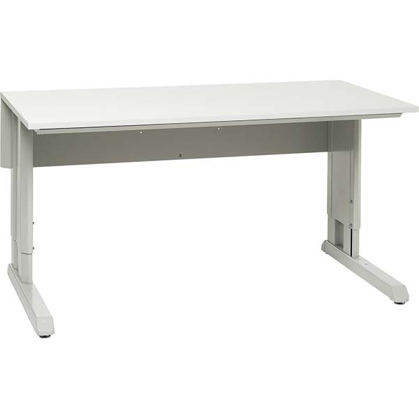 Treston - Work Bench: 72" Wide, 30" Deep, 26-13/64 to 44-11/32" High ...
