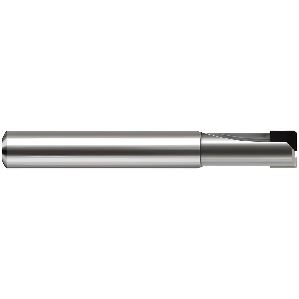 Harvey Tool - Corner Radius End Mill: 1/2" Dia, 1/4" LOC, 0.0300 ...