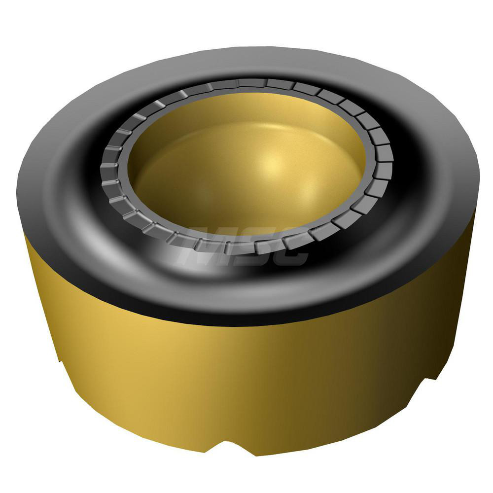 Sandvik Coromant - Turning Insert: RCMT 10 T3 MP-M3 2220, Carbide | MSC Direct