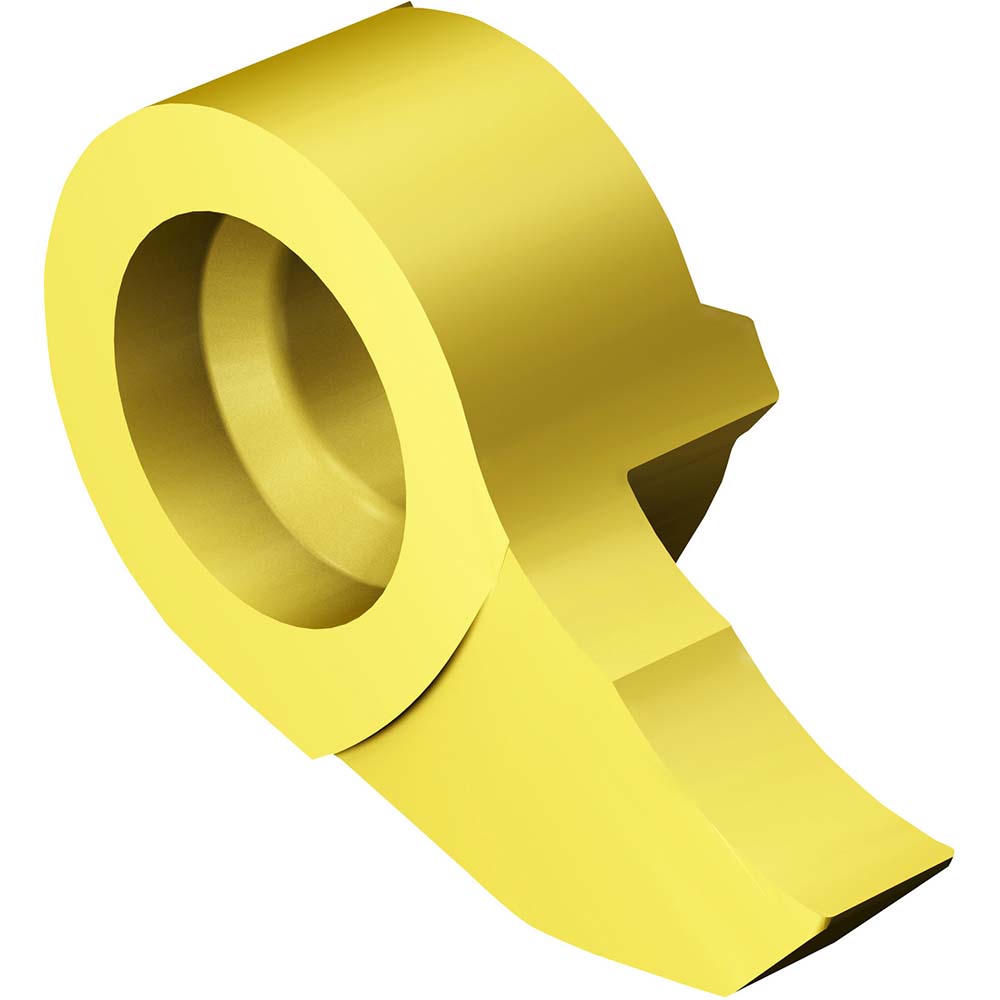 Sandvik Coromant - Grooving Insert: MB-07G100-00-11R 7014, CBN | MSC Direct