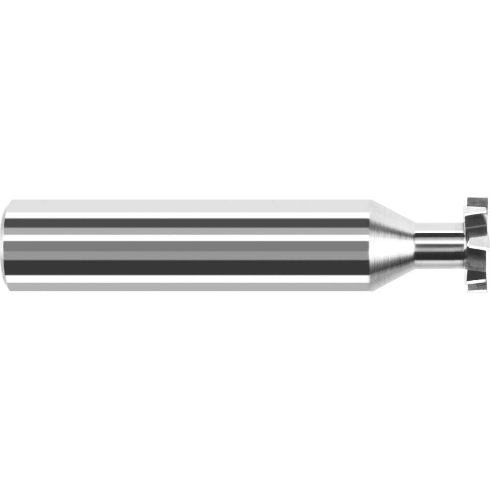 Harvey Tool - Woodruff Keyseat Cutter: 1/2" Cut Dia, 1/8" Cut Width, 1/ ...