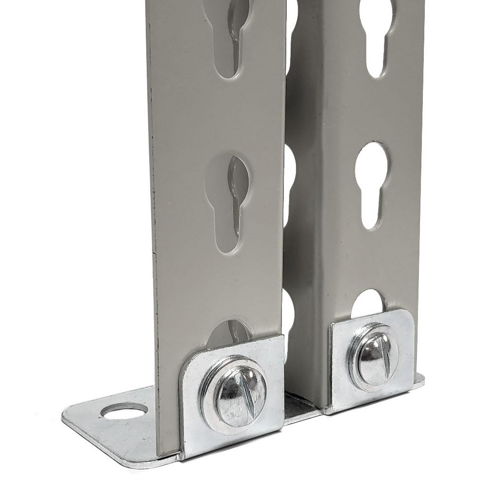 Lyon - Open Shelving Accessories & Components; Component Type: Rivet ...
