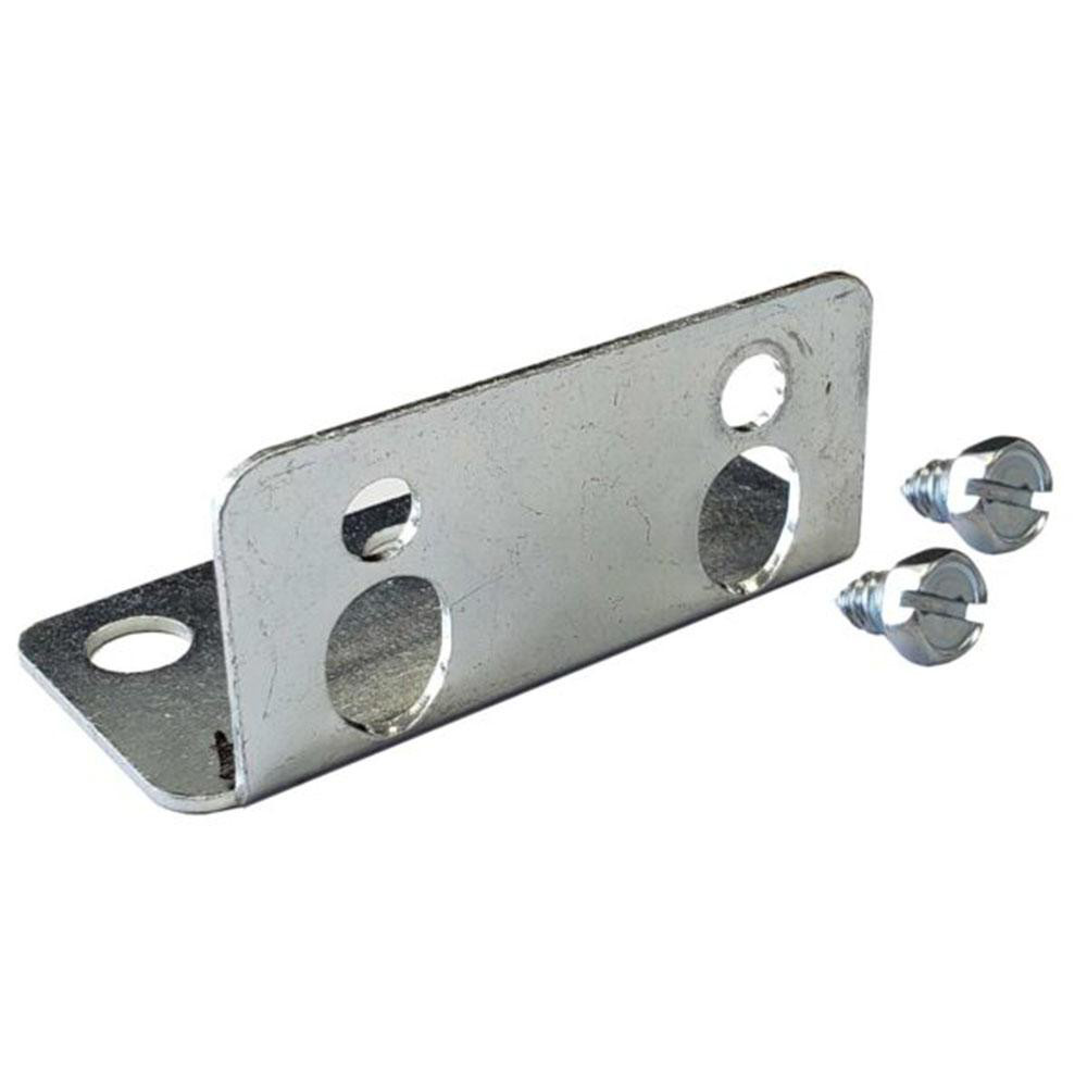 Lyon - Footplate: Use with Rivet Rack Post | MSC Direct