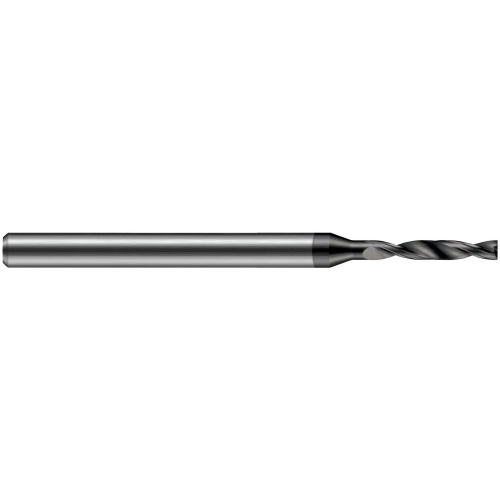 Harvey Tool - Jobber Length Drill Bit: #21 (0.1590) Dia, 0 deg, Solid ...