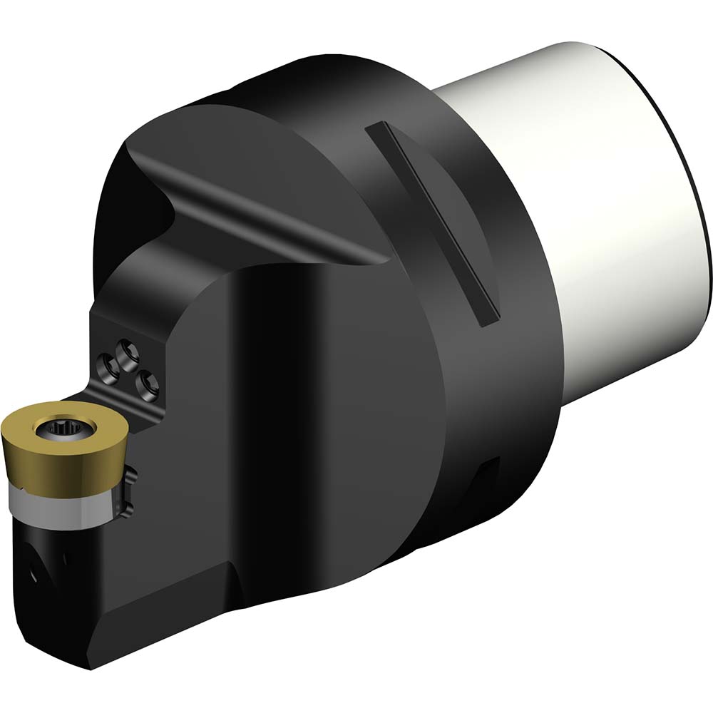 Sandvik Coromant - Modular Turning & Profiling Head: 65.00 mm, Internal ...