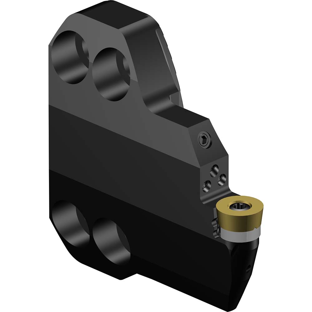 Sandvik Coromant - Modular Turning & Profiling Head: 18 mm Head Length ...