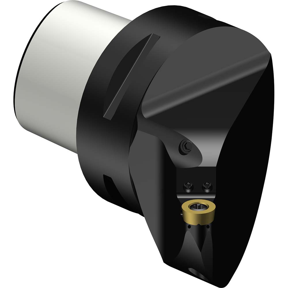 Sandvik Coromant - Modular Turning & Profiling Head: 65 mm Head Length ...