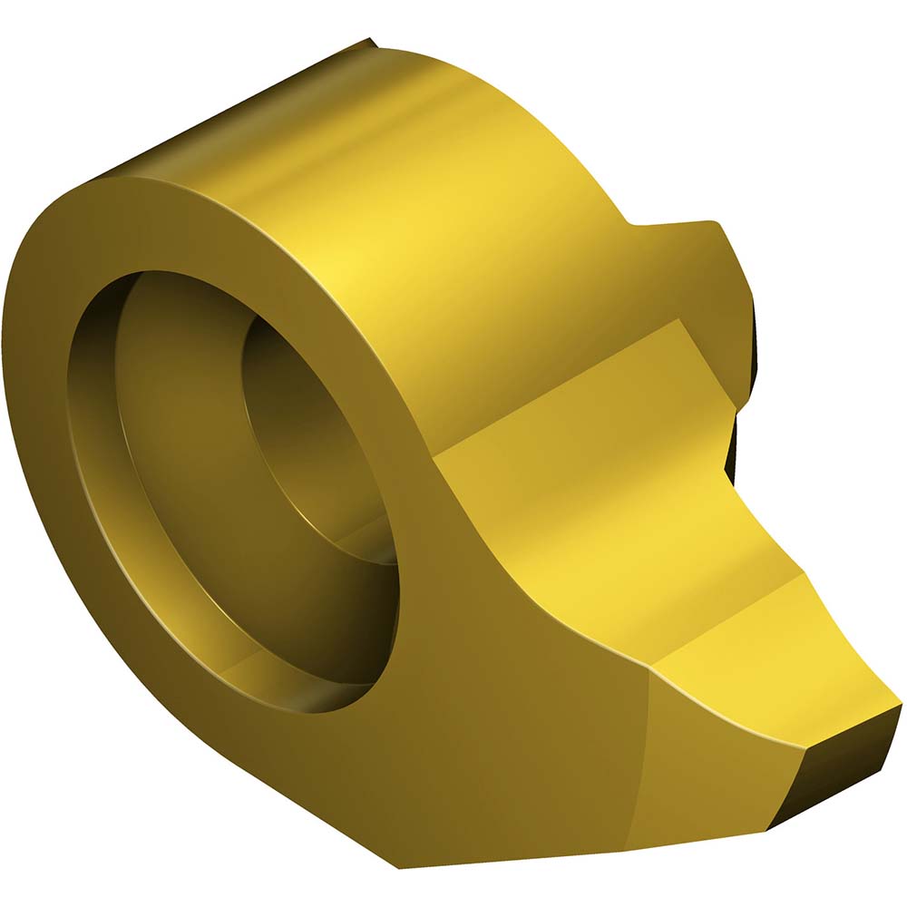 Sandvik Coromant - Grooving Insert: MB-07T093-02-10R 7014, Carbide ...