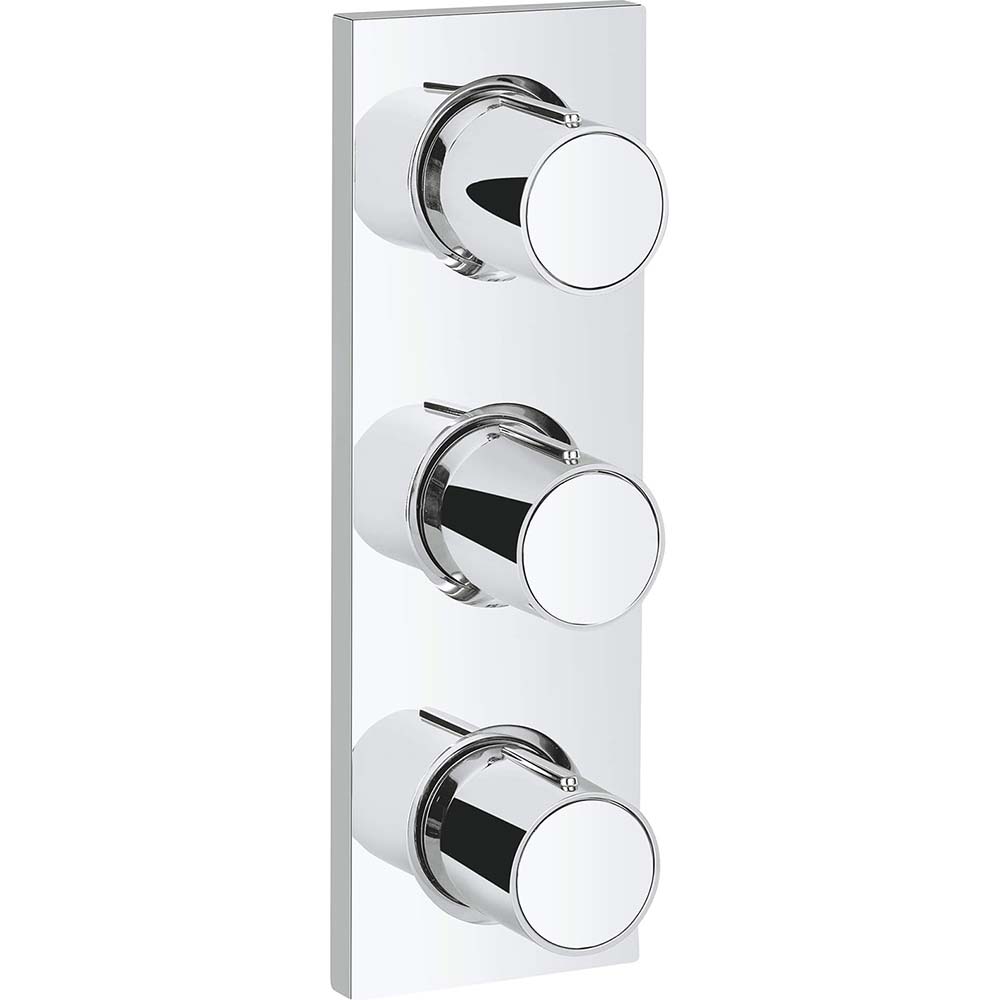 Grohe - Tub & Shower Faucets; Type: Valve Only Trim kit ; Style ...