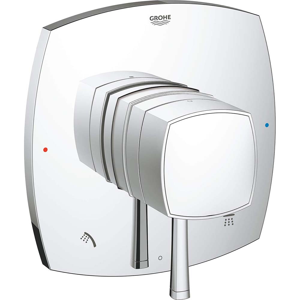 Grohe - W/CONTROL MODULE DUAL FNCT PRESS BAL TRIM | MSC Direct