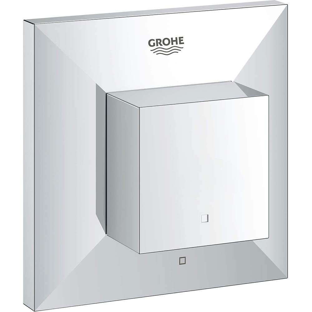 Grohe - Volume Control Valve Trim | MSC Industrial Supply Co.