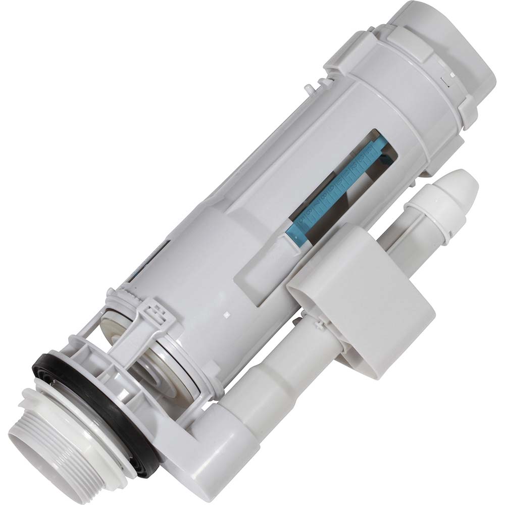 American Standard - Selectronic Dual Flush Valve 188mm | MSC Industrial ...